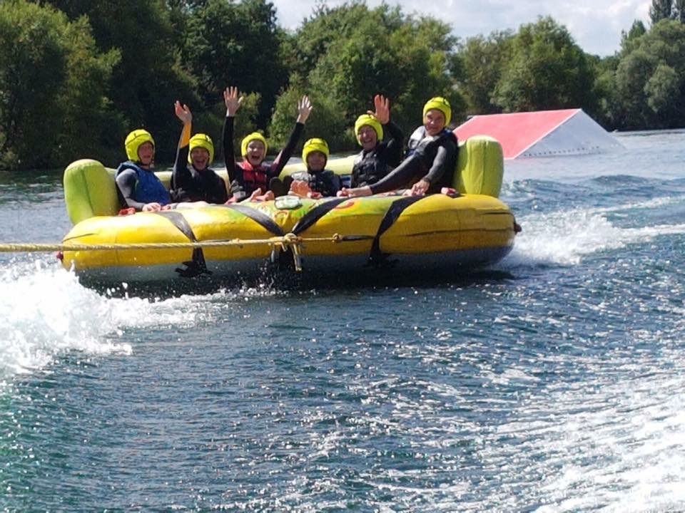 4 Lakes Waterski School | Providing Stag and Hen Party Water Activities